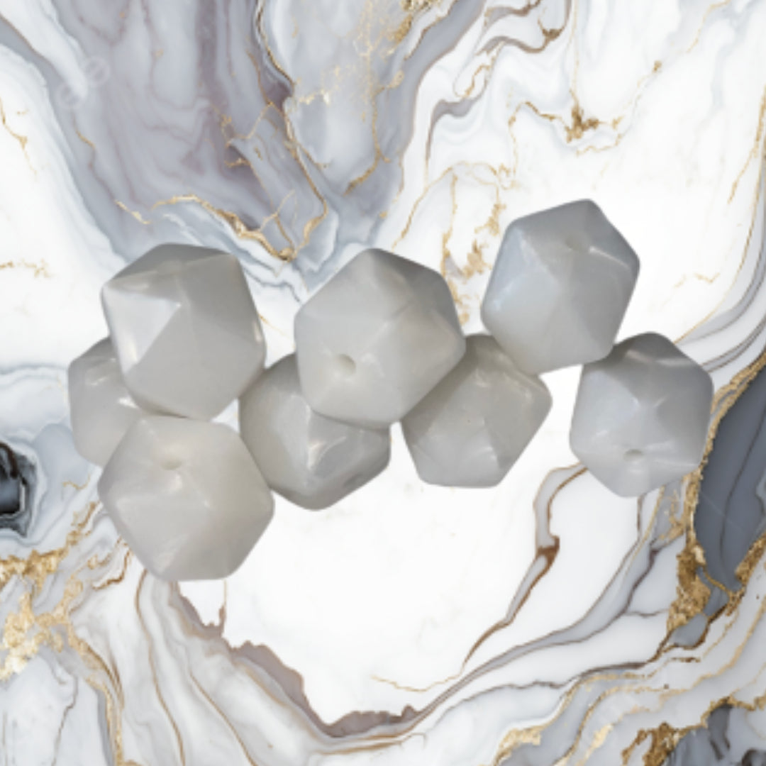 Pearl White Hex – Ultraterrestrial Designs